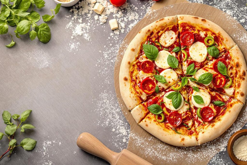 Comment réussir une pâte à pizza maison fine et croustillante (astuces ...