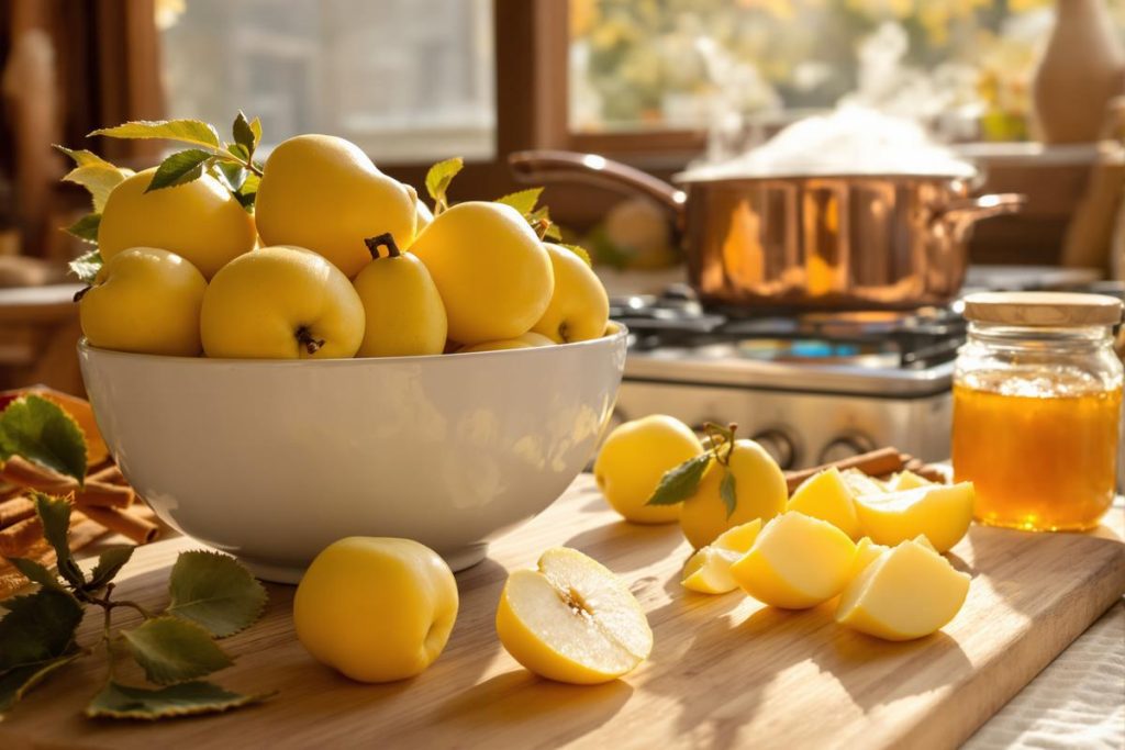 Vous avez des coings ? 3 recettes faciles qui vont vous surprendre ...